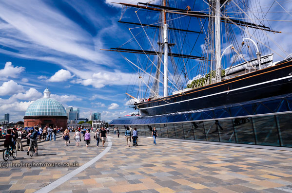 Greenwich Photo Tour and workshop